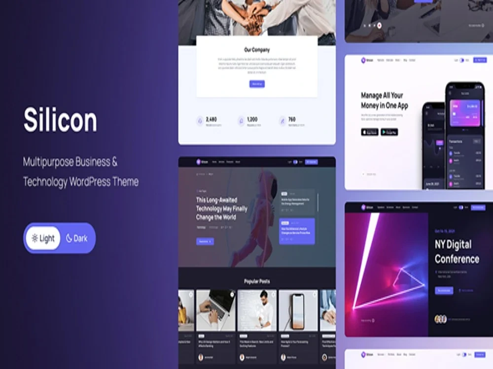 A landing page for business inquiries & institution admissions. | Upwork