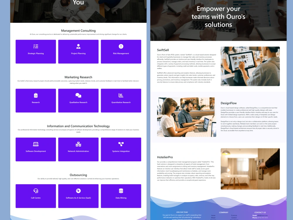 A professional and creative website design UI/UX, website designer | Upwork
