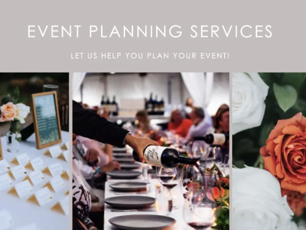 An expert Event Planner for Memorable Celebrations and Seamless ...