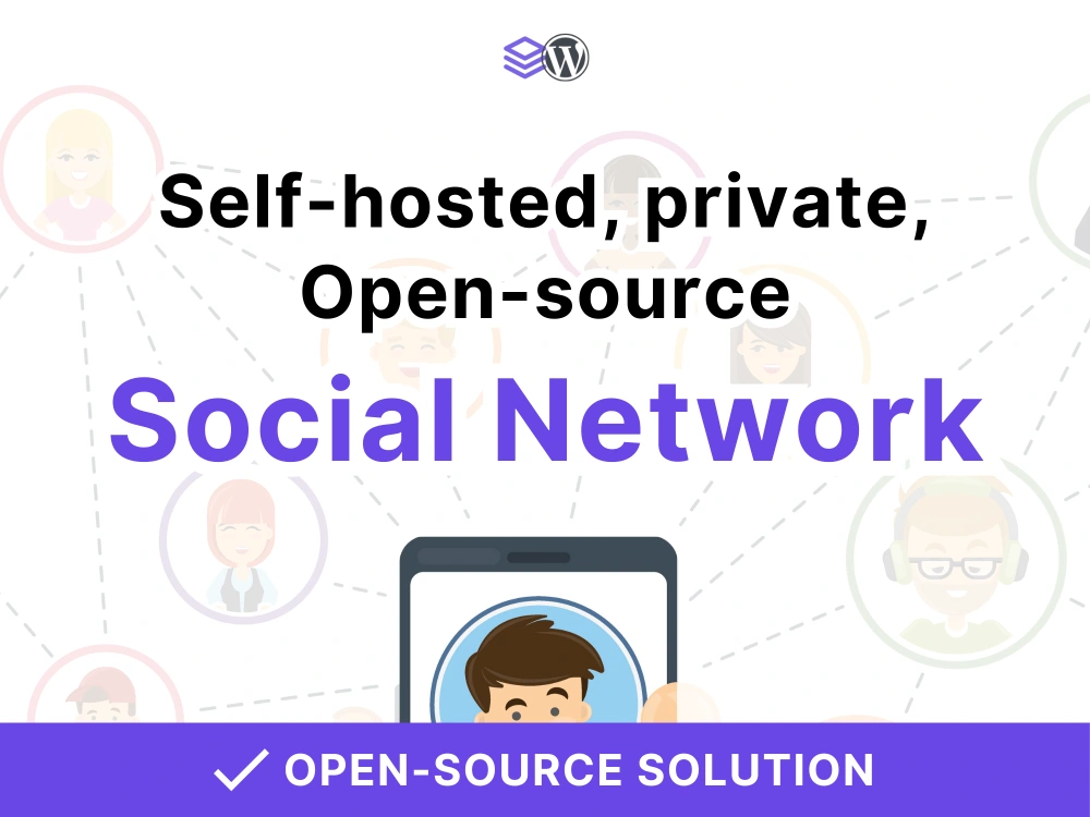 A Private Social Network · Self-hosted · Open-Source · Create a community | Upwork