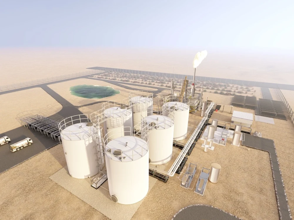 A 3D Factory Layout Design | Upwork