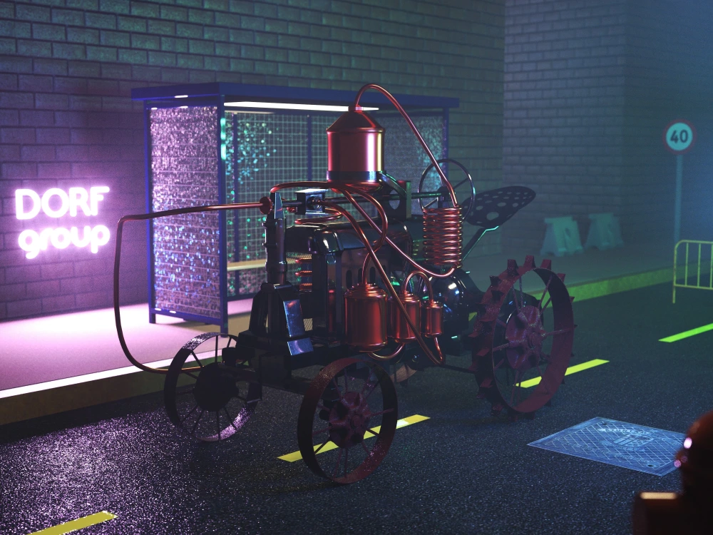 Gorgeous product 3d animation | Upwork