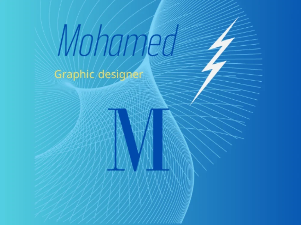 A NICE AND UNIQUE GRAPHIC DESIGN | Upwork
