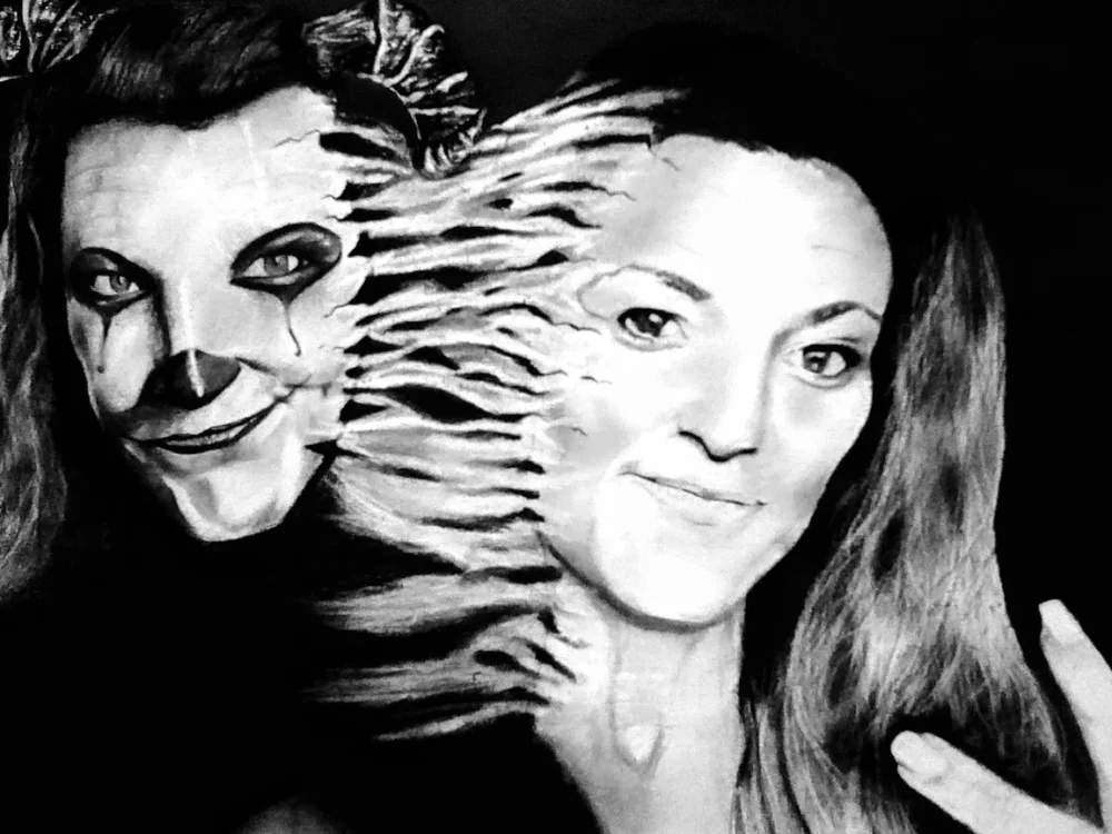 A professional pencil drawing illustration for you | Upwork