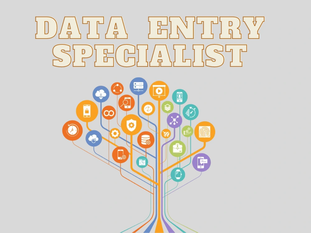 A Data Entry Expert for making your work easier | Upwork