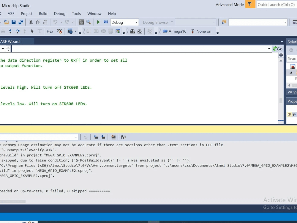 Avr Atmega Or Attiny Microcontroller Program In C Cpp Or Assembly Languages Upwork