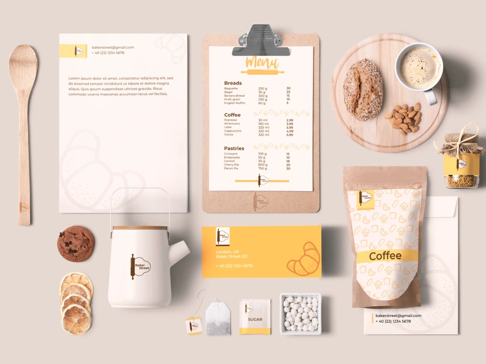 A recognizable and memorable branding for your business | Upwork