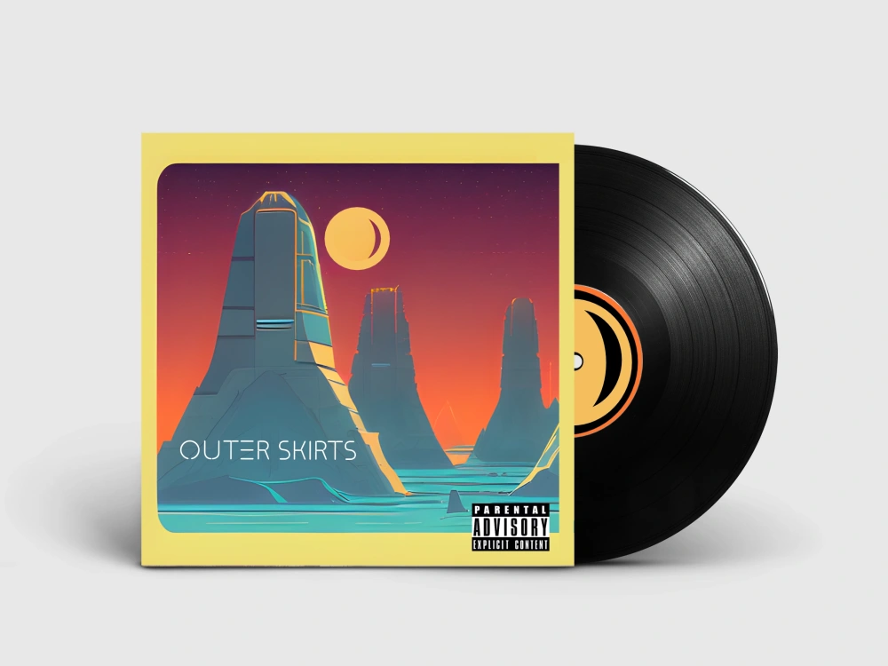 An Amazing Album Cover Artwork | Upwork
