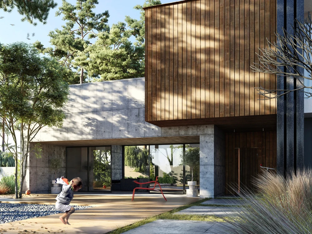 High-quality realistic 3D rendering | Upwork