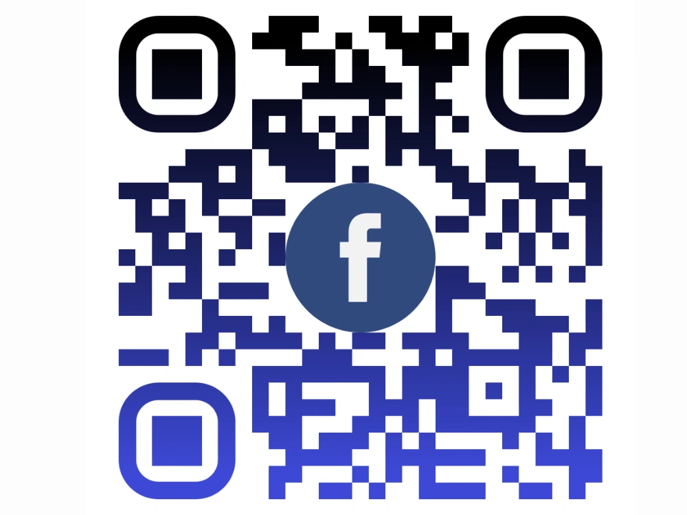 A nice Qr code design | Upwork