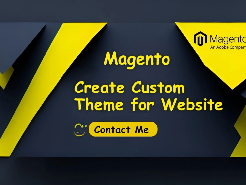 Magento theme development from your Image, PSD, Figma or wireframe UI UX | Upwork