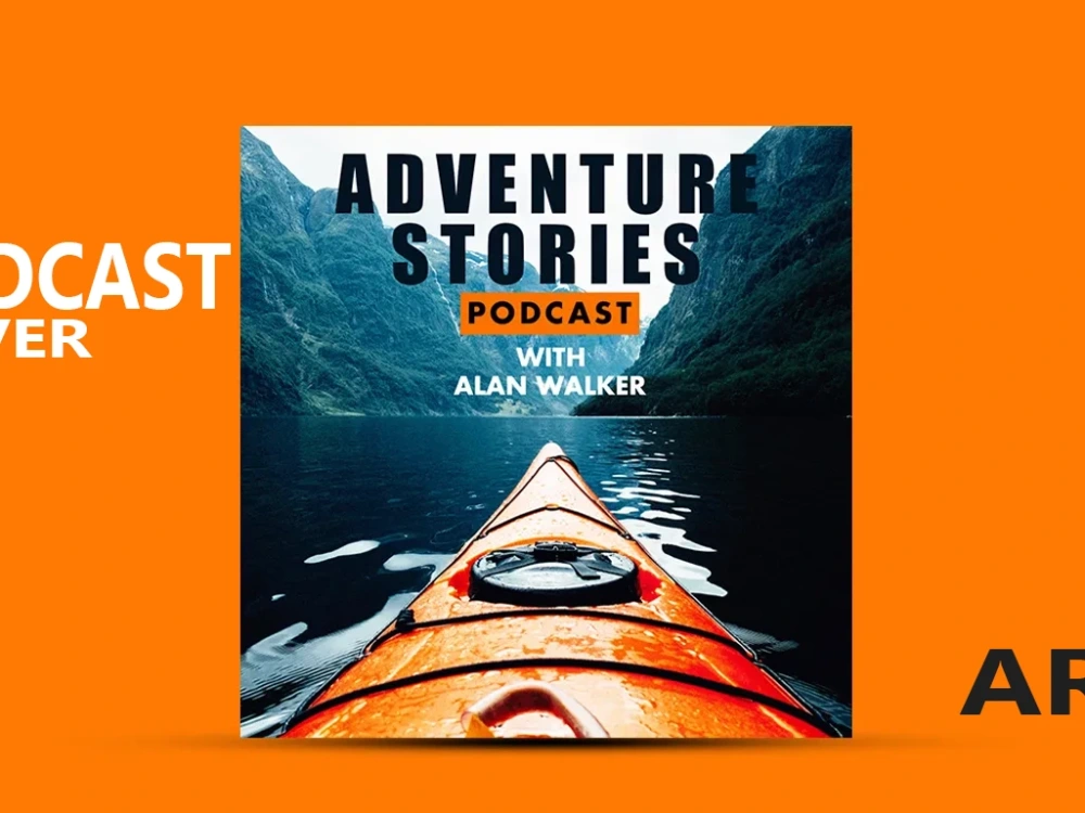 Professional & Attractive Podcast Cover Art for you | Upwork
