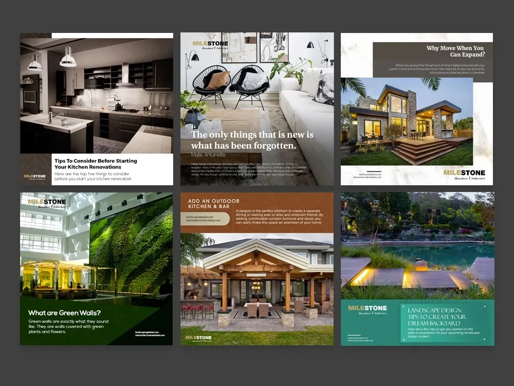 Creatively designed web banners | Upwork