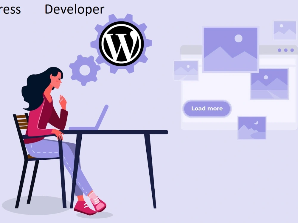 Expert WordPress web developer | Upwork