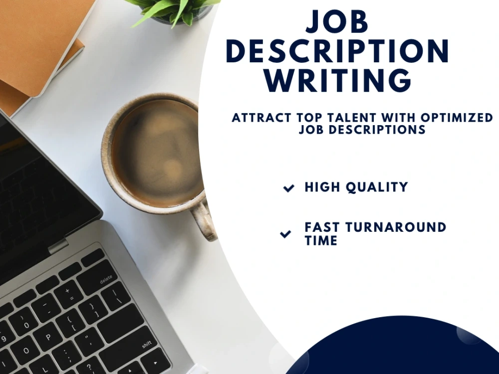 Job Description Writer: Customized Job Descriptions Tailored to Your ...