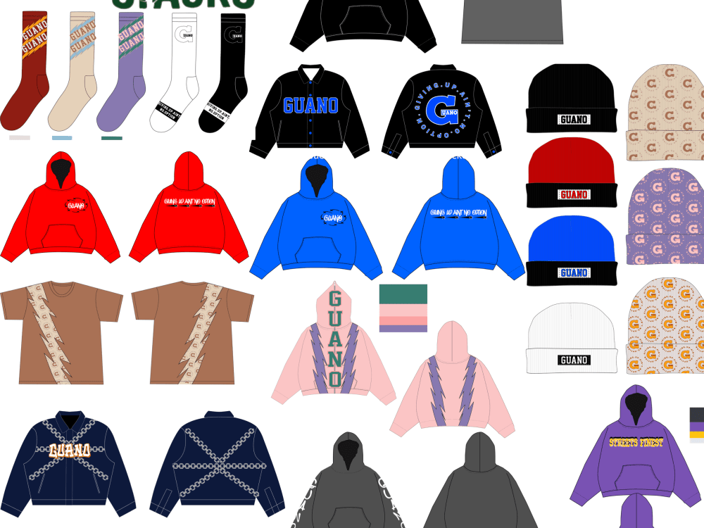 "Stunning 2D Apparel Mockups: Elevate Your Brand & Captivate Your ...