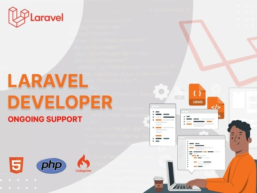 Laravel Developer On-going Support | Upwork