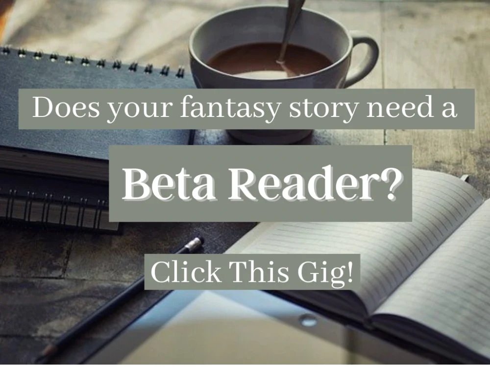 Beta reader report on your fantasy story | Upwork