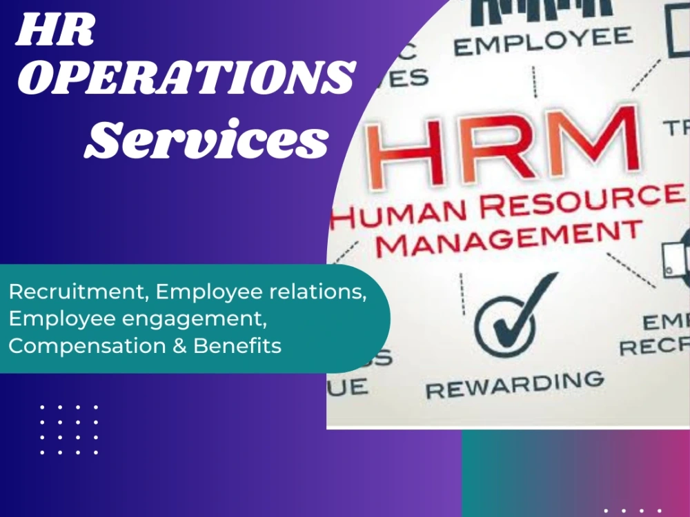 Human Resource Operations Services | Upwork