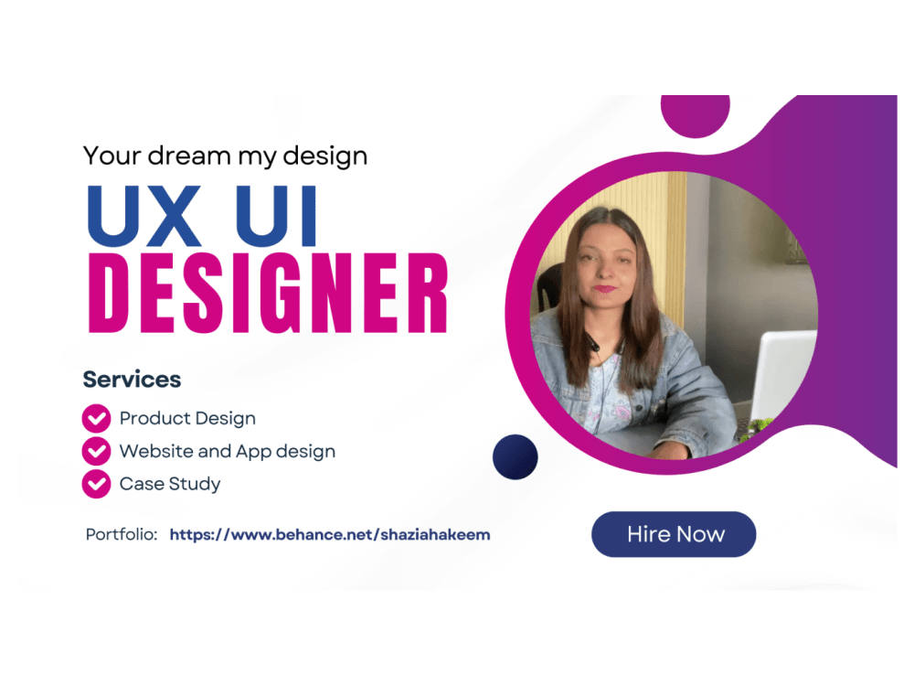 UI UX website creative web UI design in figma | Upwork