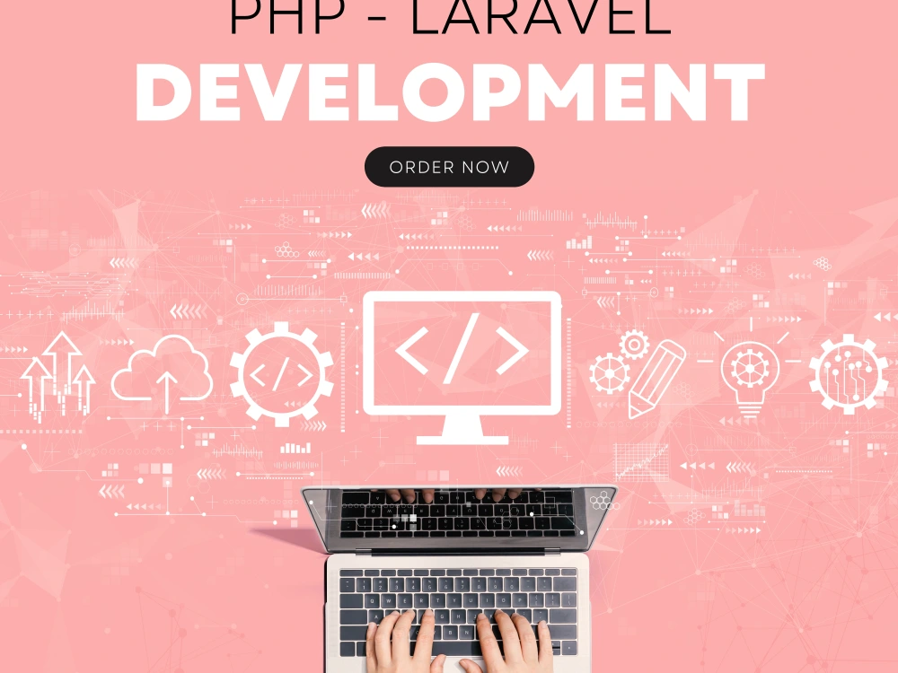 Laravel Developer Laravel Custom Website Developer Bug Fixing Laravel Upwork