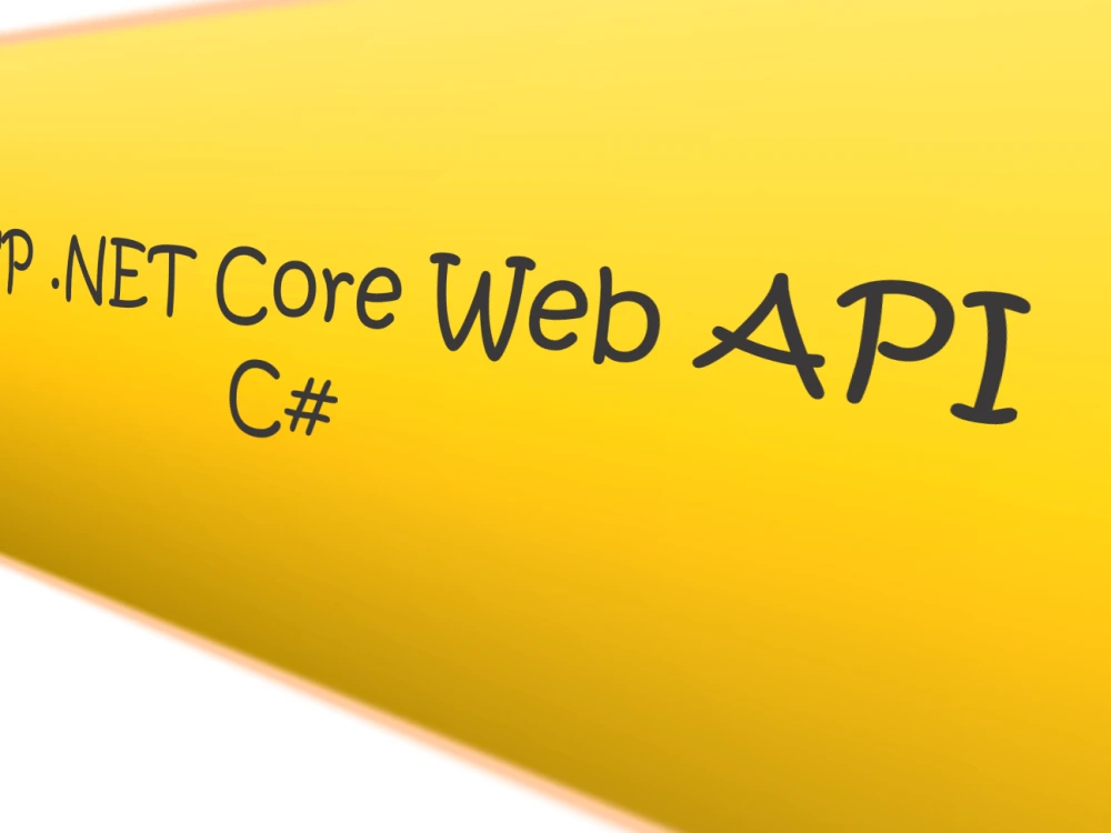 A Restful Web Api Asp Core Mvc Angular Upwork