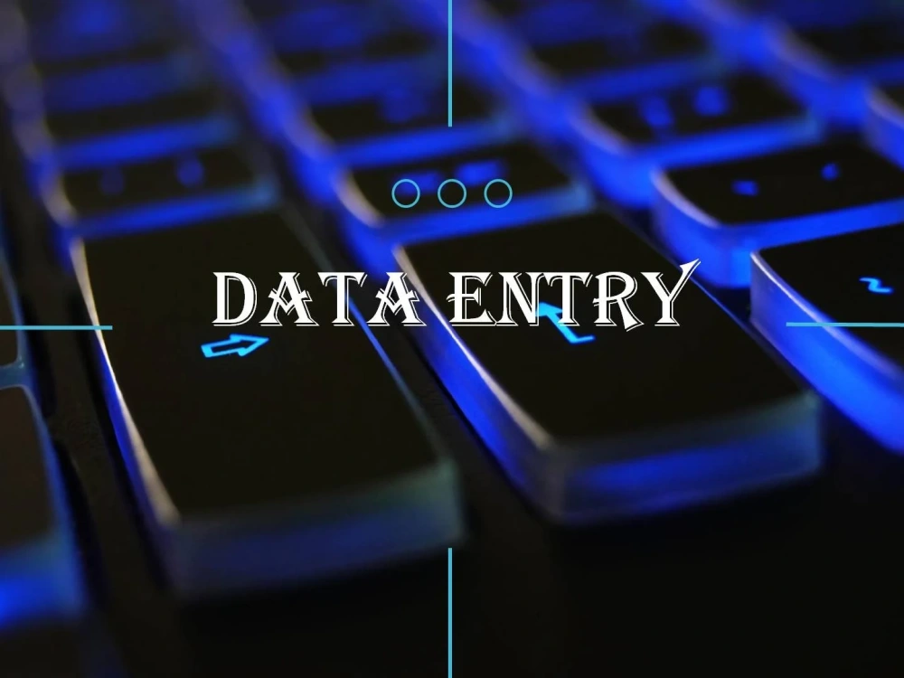 Data entry/Data mining/Web Scraping/Web Research/PDF Conversion/Copy Paste | Upwork