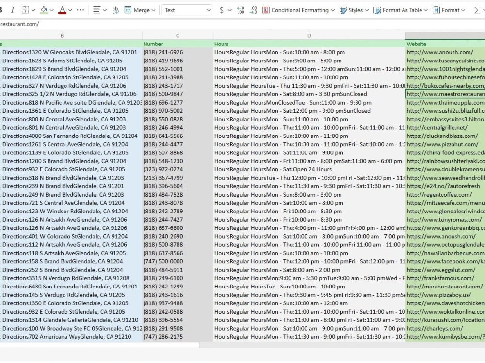 Accurate and Efficient Data Entry | Upwork