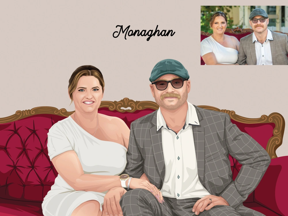 Experienced Artist of 10+ years, Specialised in portrait drawing. | Upwork