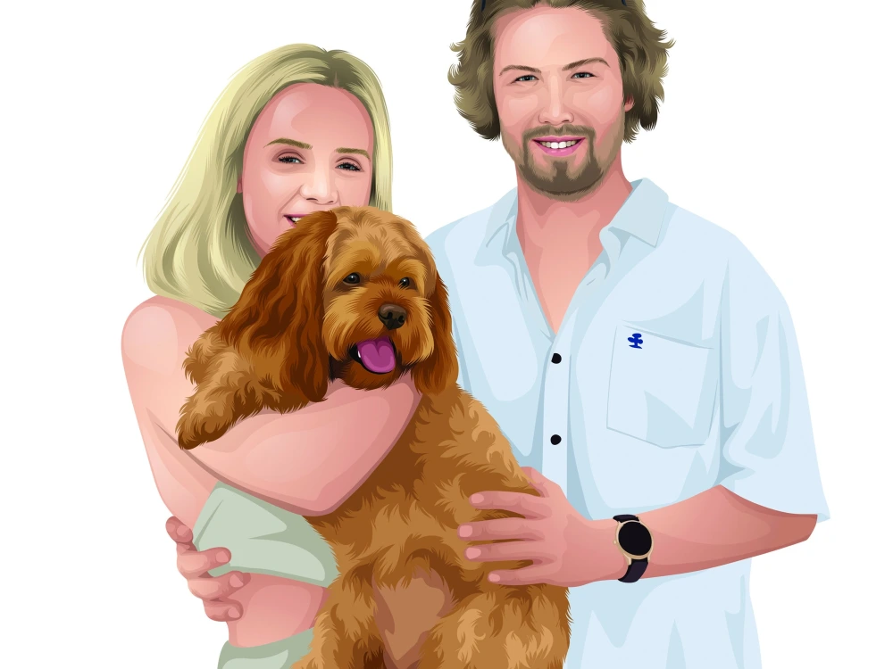 Experienced Artist of 10+ years, Specialised in portrait drawing. | Upwork