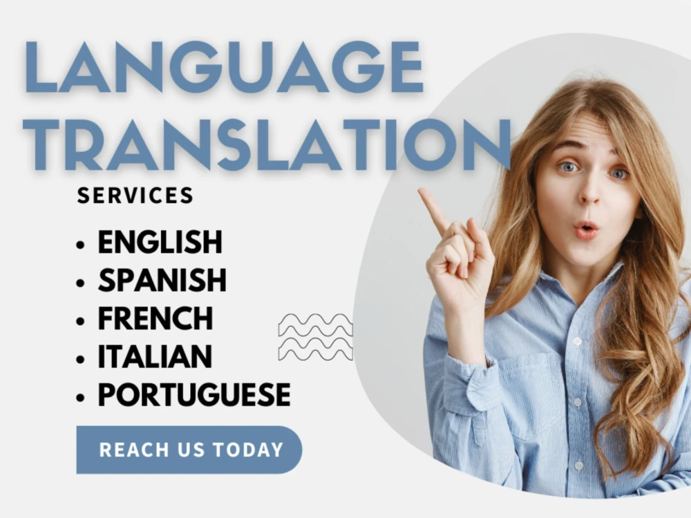 An accurate and good translation in time | Upwork