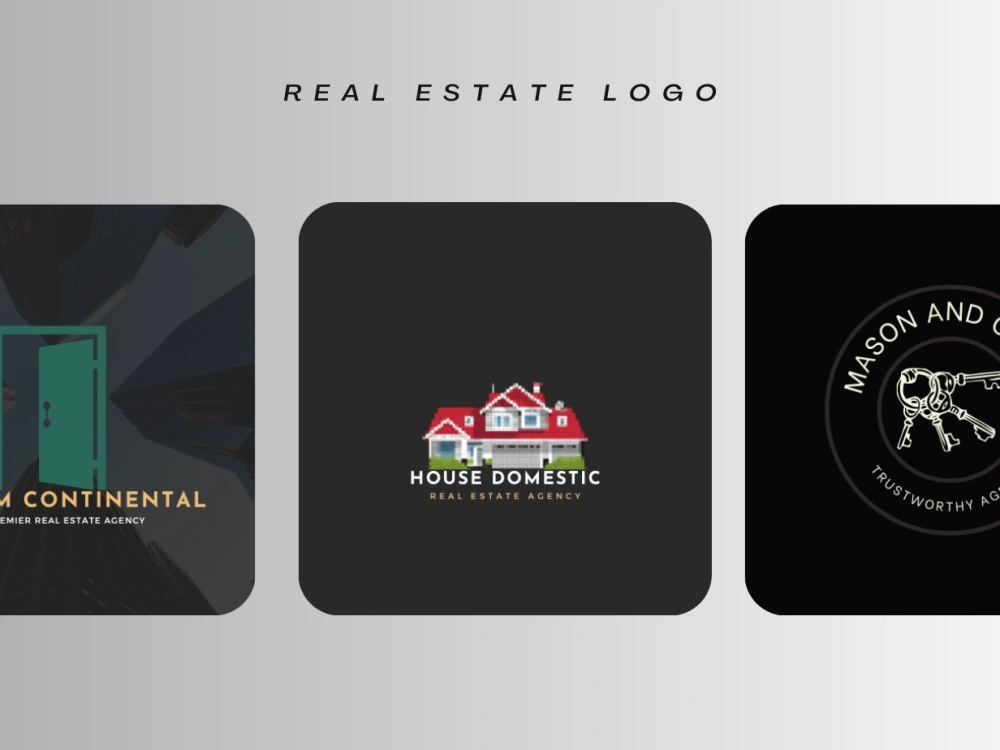 An eye-catching modern looking logo design | Upwork