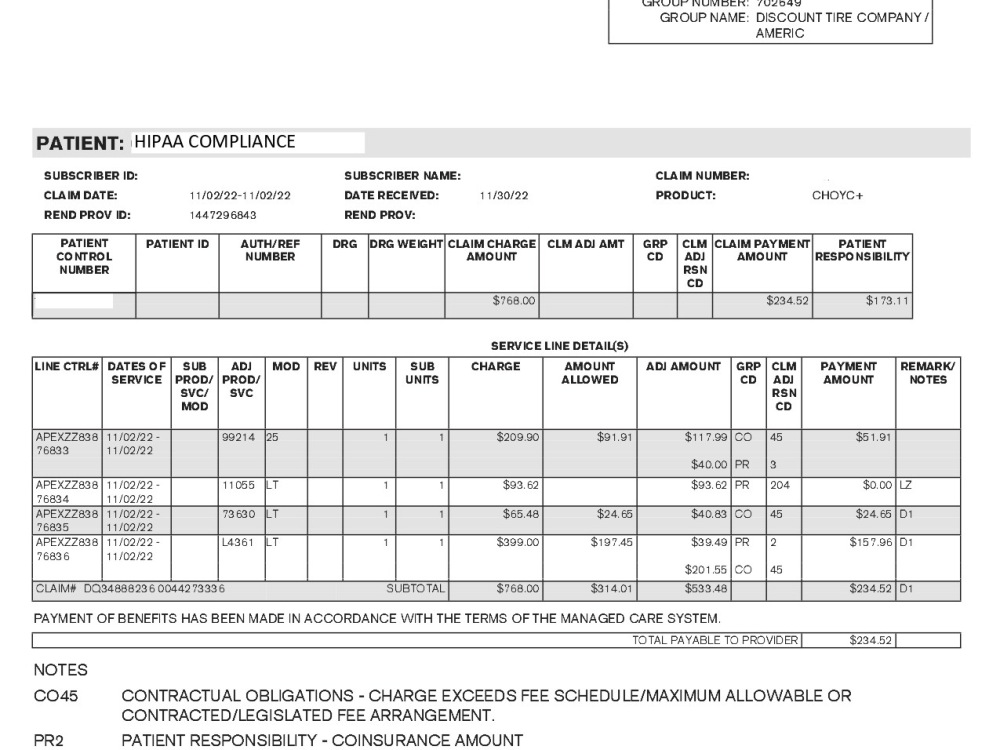 Billing, Charge Entry, and EOB/ERA payment Posting Services. | Upwork