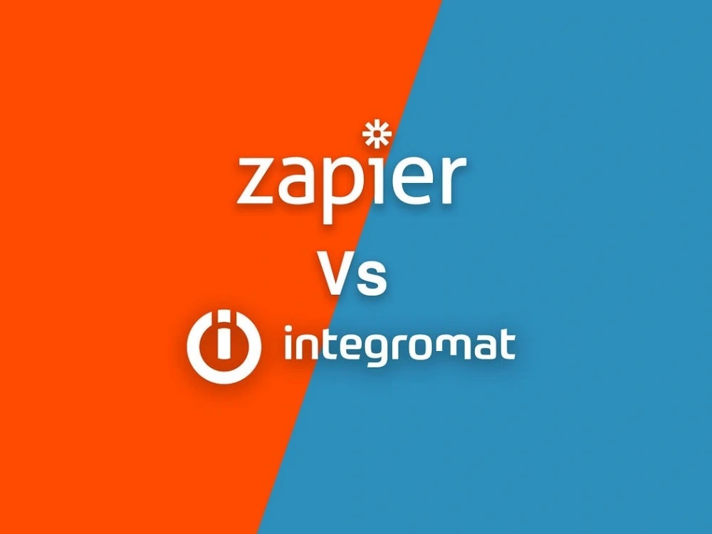 Automation Of Your Workflows Using Zapier Or Integromat Upwork