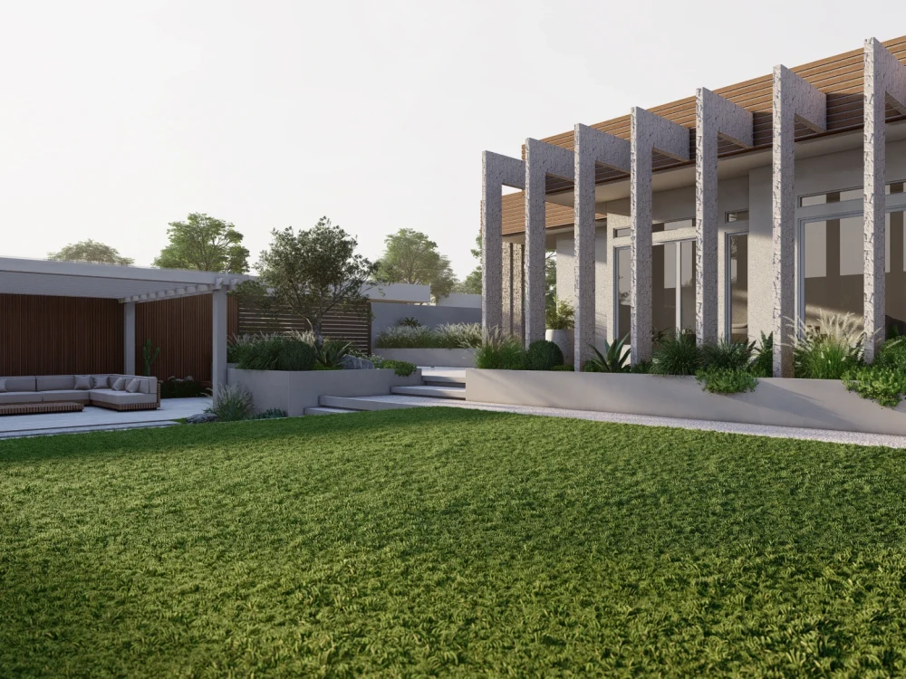 3d and 2d design your landscape,backyard,pool,garden,patio,outdoor ...