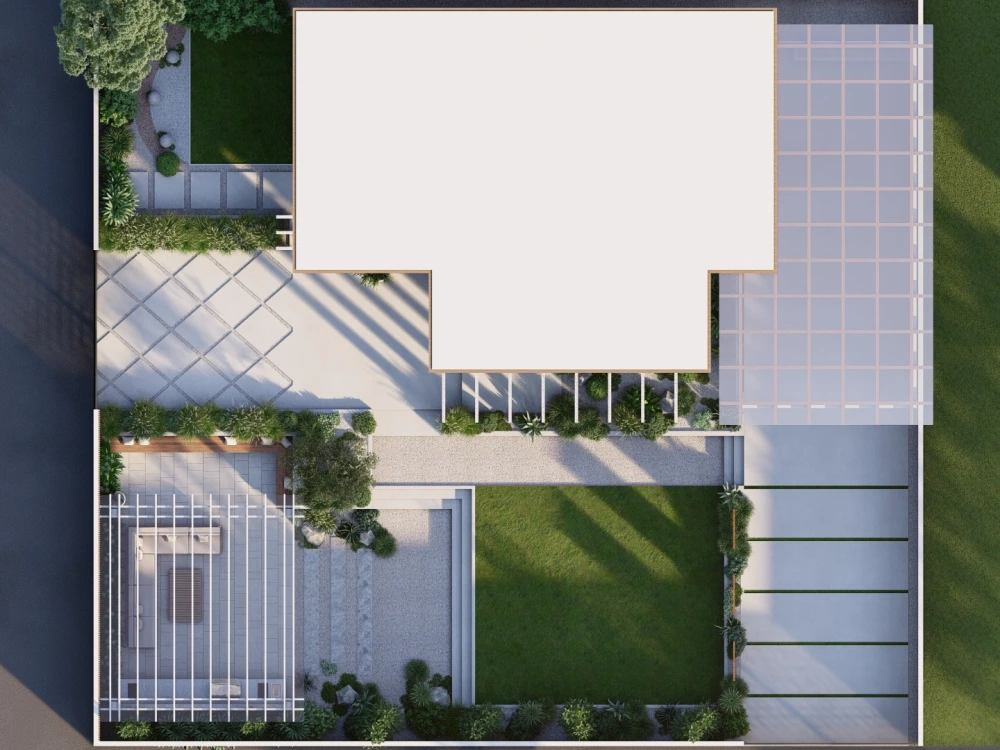 3d and 2d design your landscape,backyard,pool,garden,patio,outdoor ...