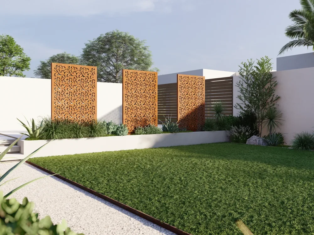 3d and 2d design your landscape,backyard,pool,garden,patio,outdoor ...