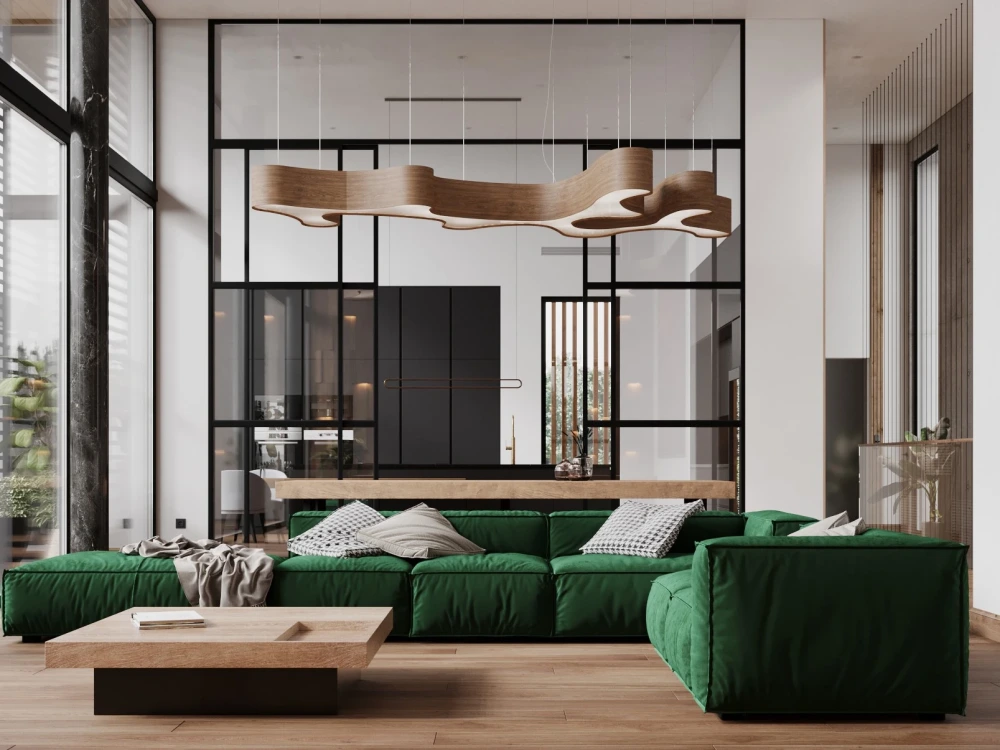 Exclusive interior design photorealistic 3d visualization | Upwork