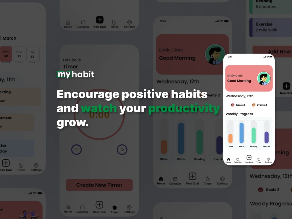 Full app design and development with interaction and research | Upwork