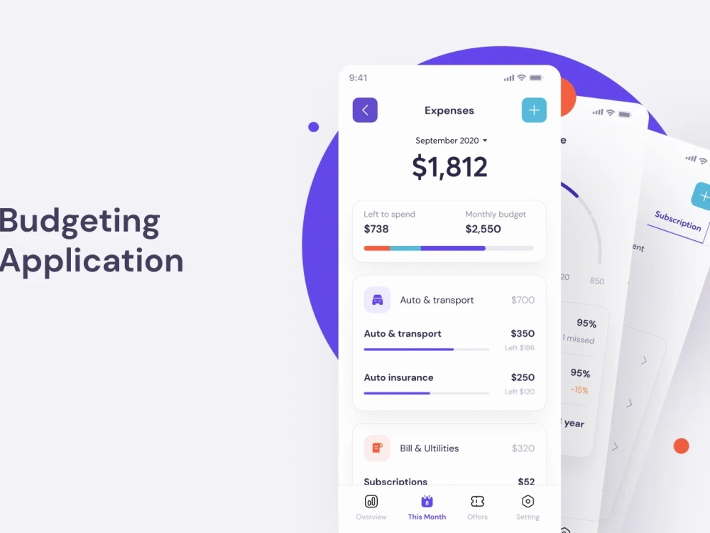 Full app design and development with interaction and research | Upwork