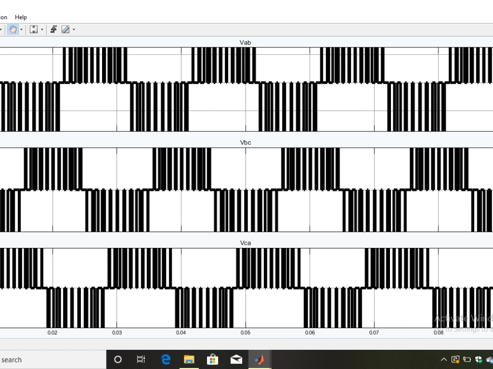 Modeling and simulation of Power Electronics | Upwork