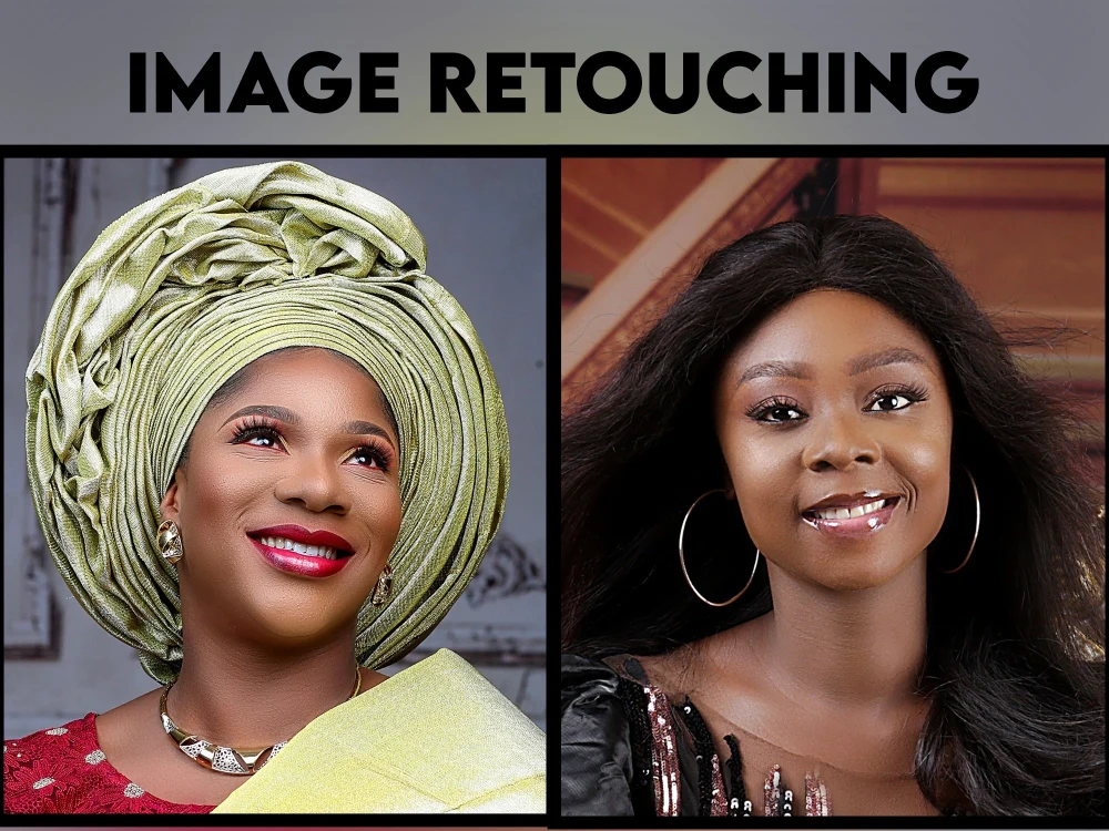 Professionally high end Retouched Images | Upwork