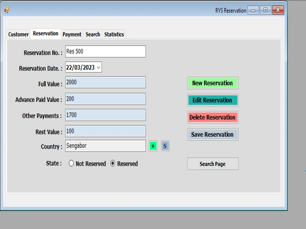 A desktop application software according to your perception. | Upwork