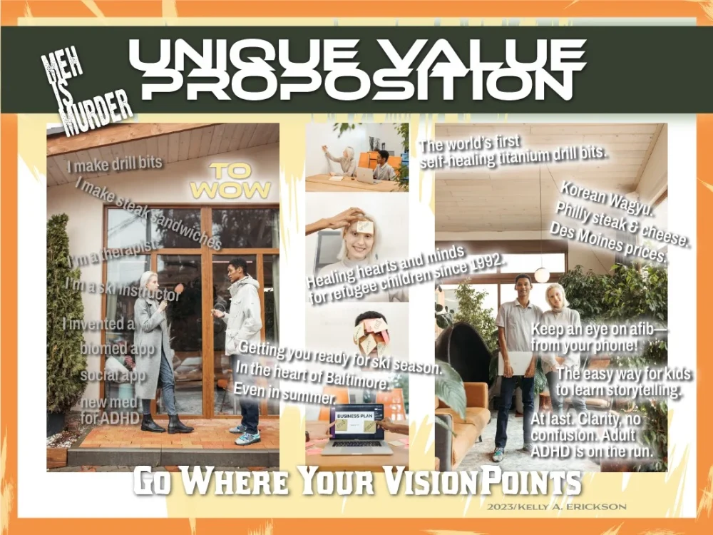 Your Unique Value Proposition/ UVP/ Ideal Solution defined—FIND YOUR HOOK! | Upwork