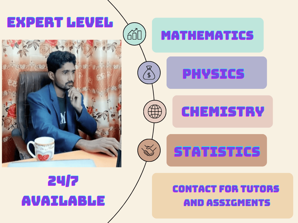 Math tutor, Discrete math, problem-solving, physics tutor and expert ...