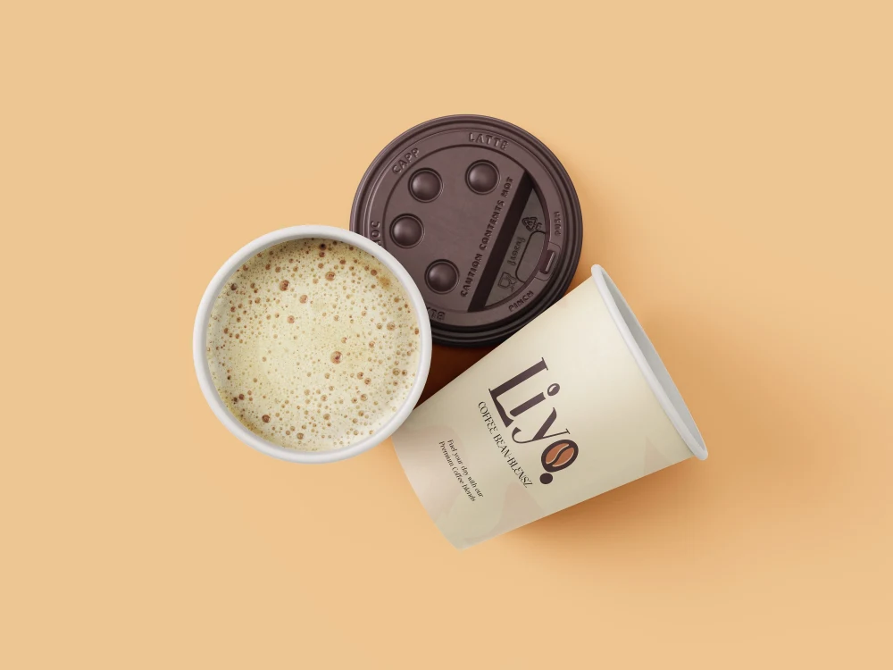 Distinct coffee logo, label and appealing package design. | Upwork