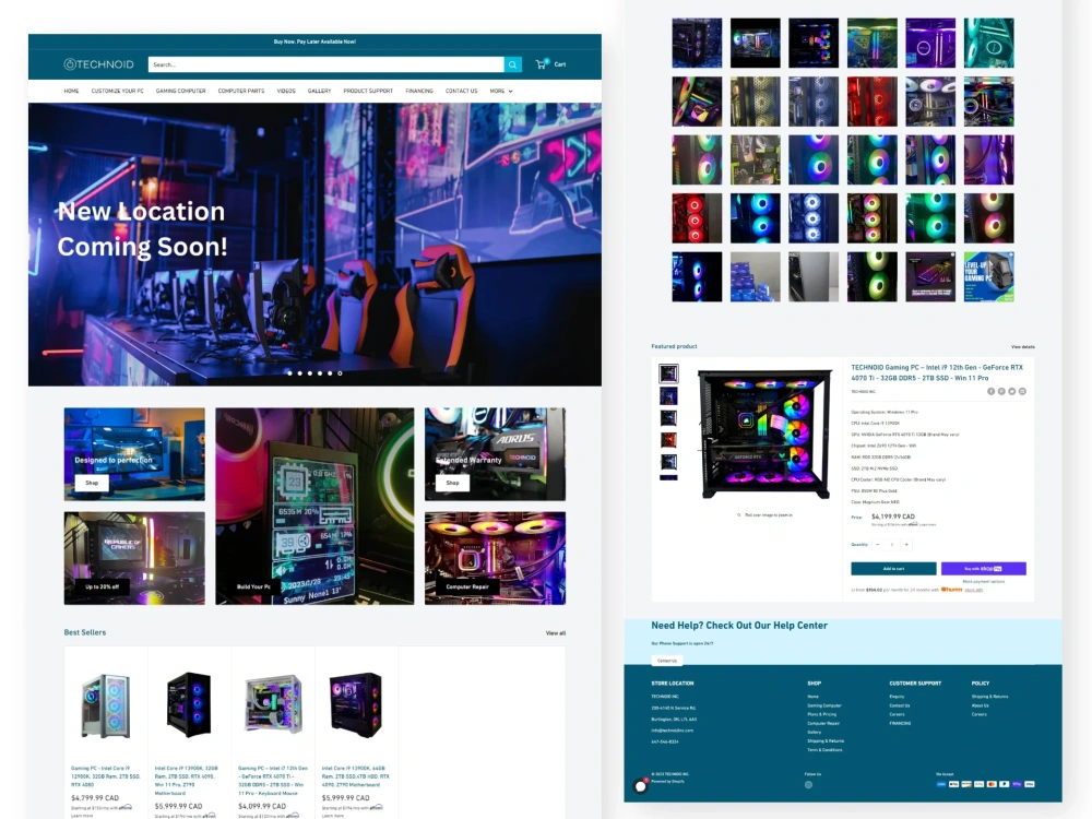 Figma / Adobe PSD or XD based Website / Landing Page/Dashboard UI/UX ...