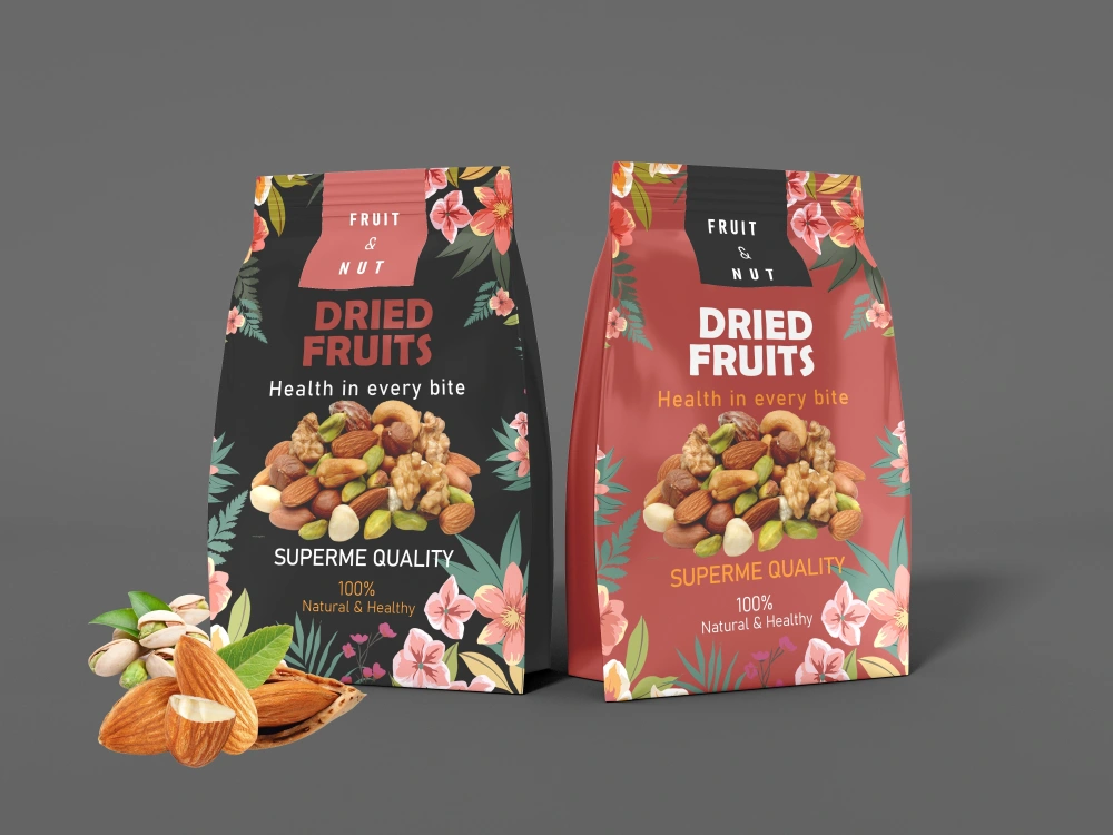 Custom food packaging design and label design | Upwork