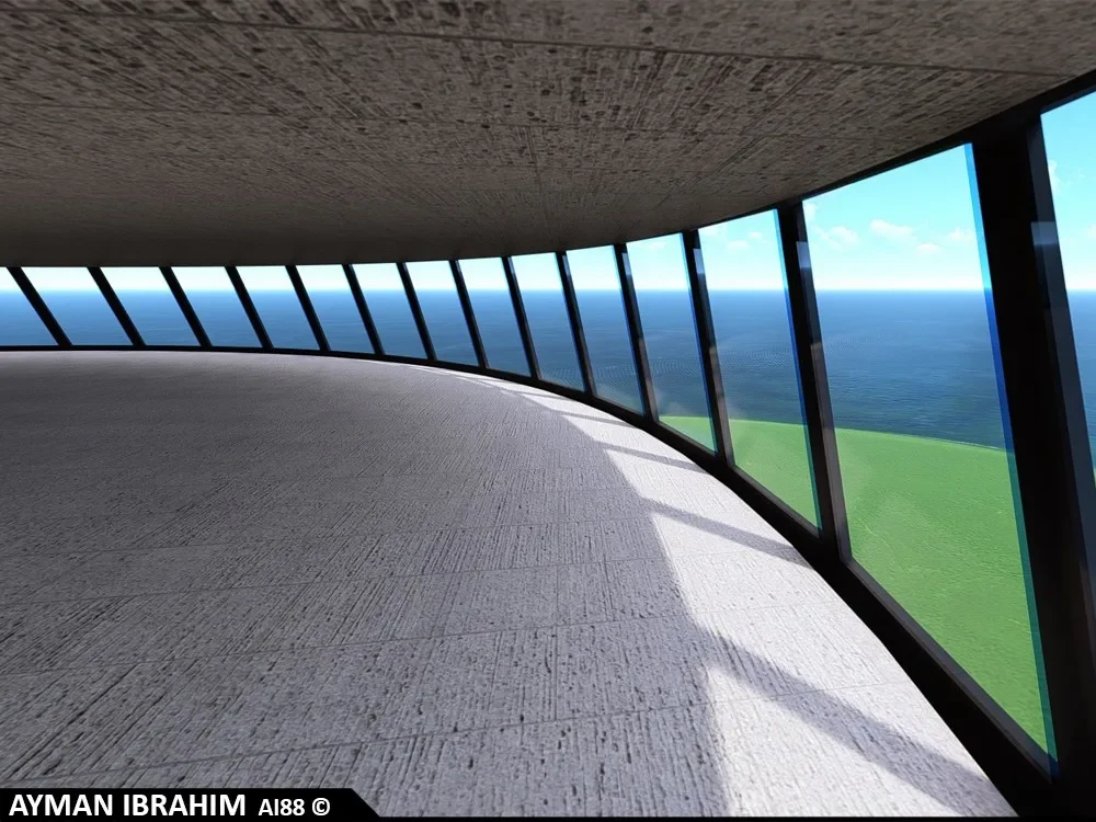 A Parametric Design, Architectural Model using Grasshopper3d | Upwork