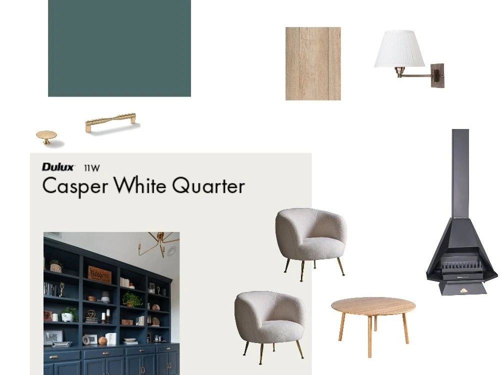 A clear and detailed sample board/moodboard | Upwork